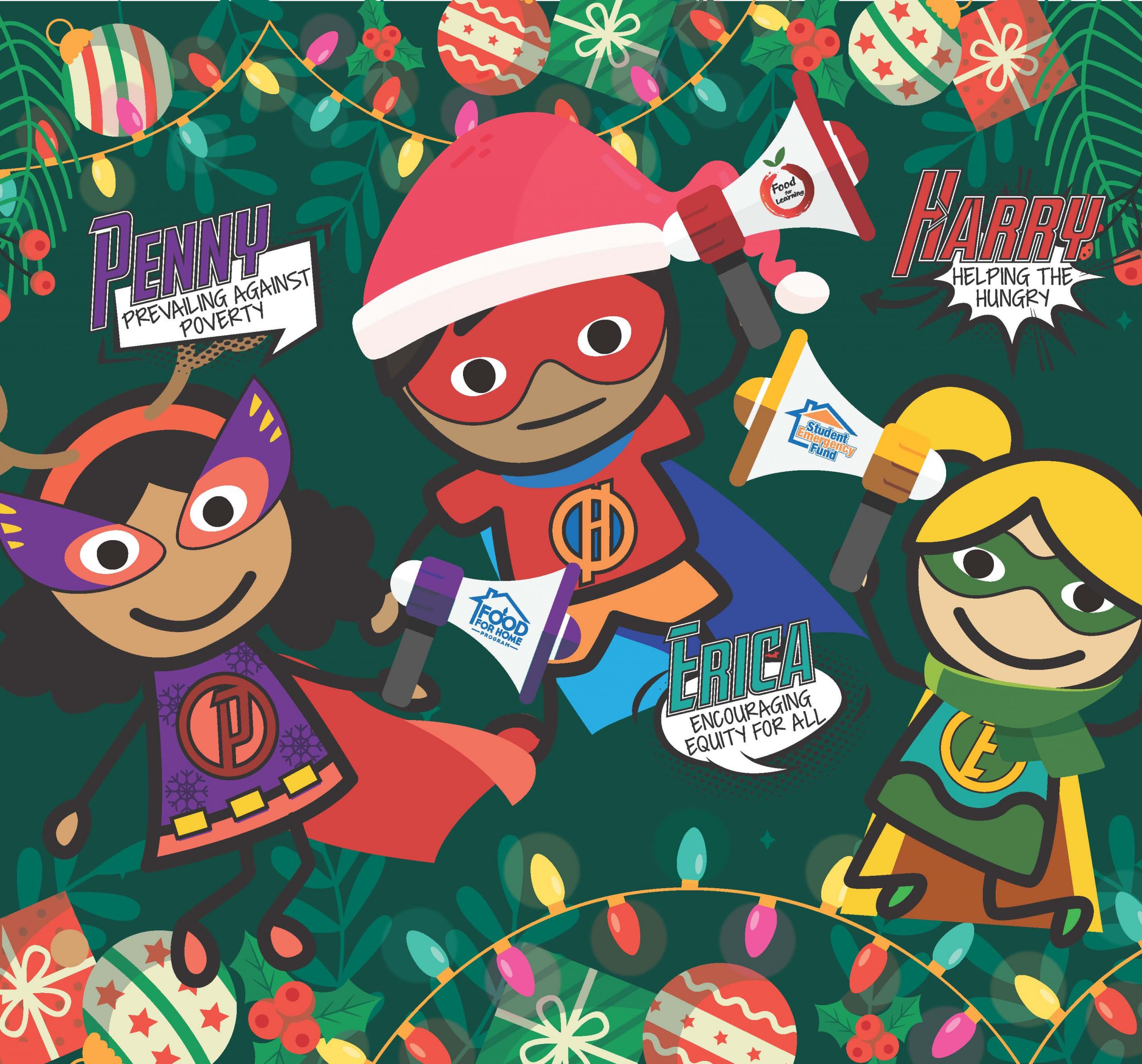 The Learning Foundation's Christmas Appeal - The Hastings and Prince ...